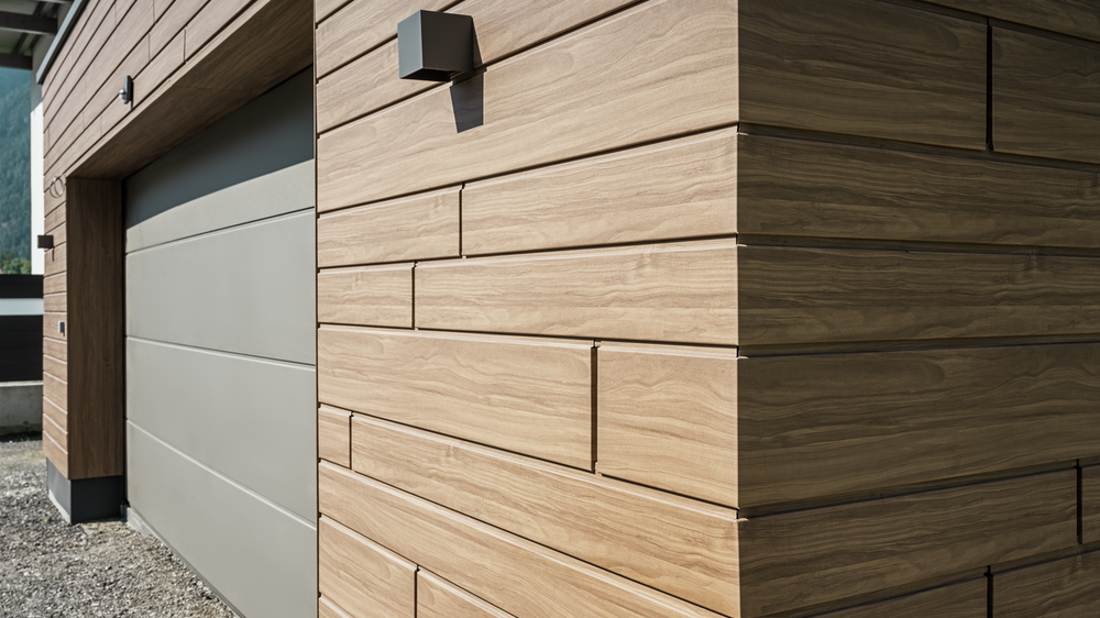 Mit der hinterlüfteten Fassade fit für die Zukunft | PREFA