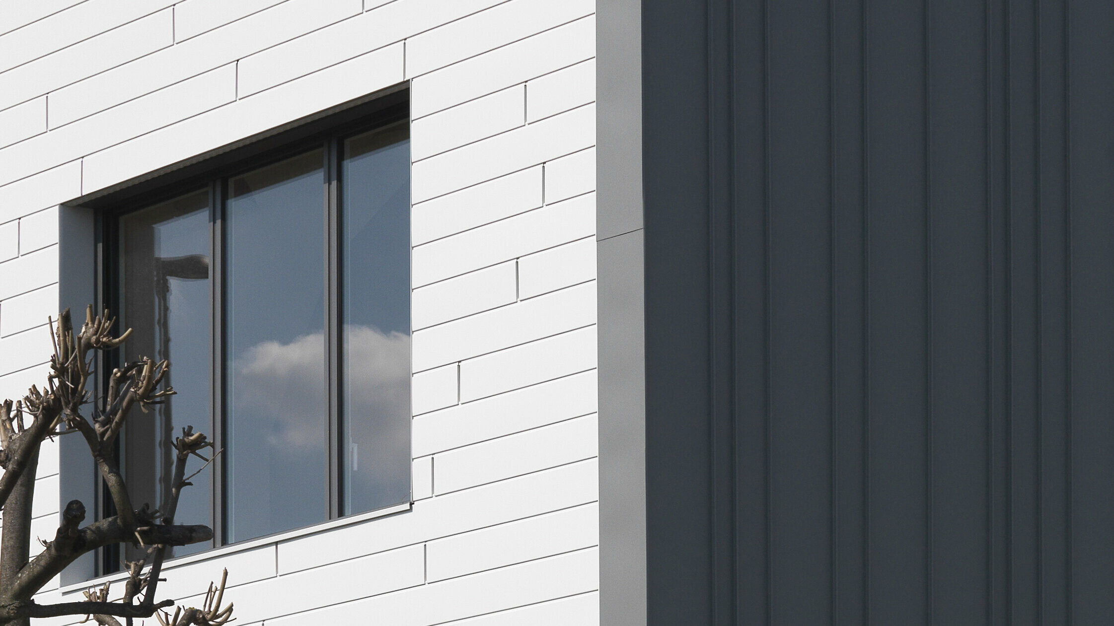 Fug & Fertig - Das Siding-Komplettpaket | PREFA