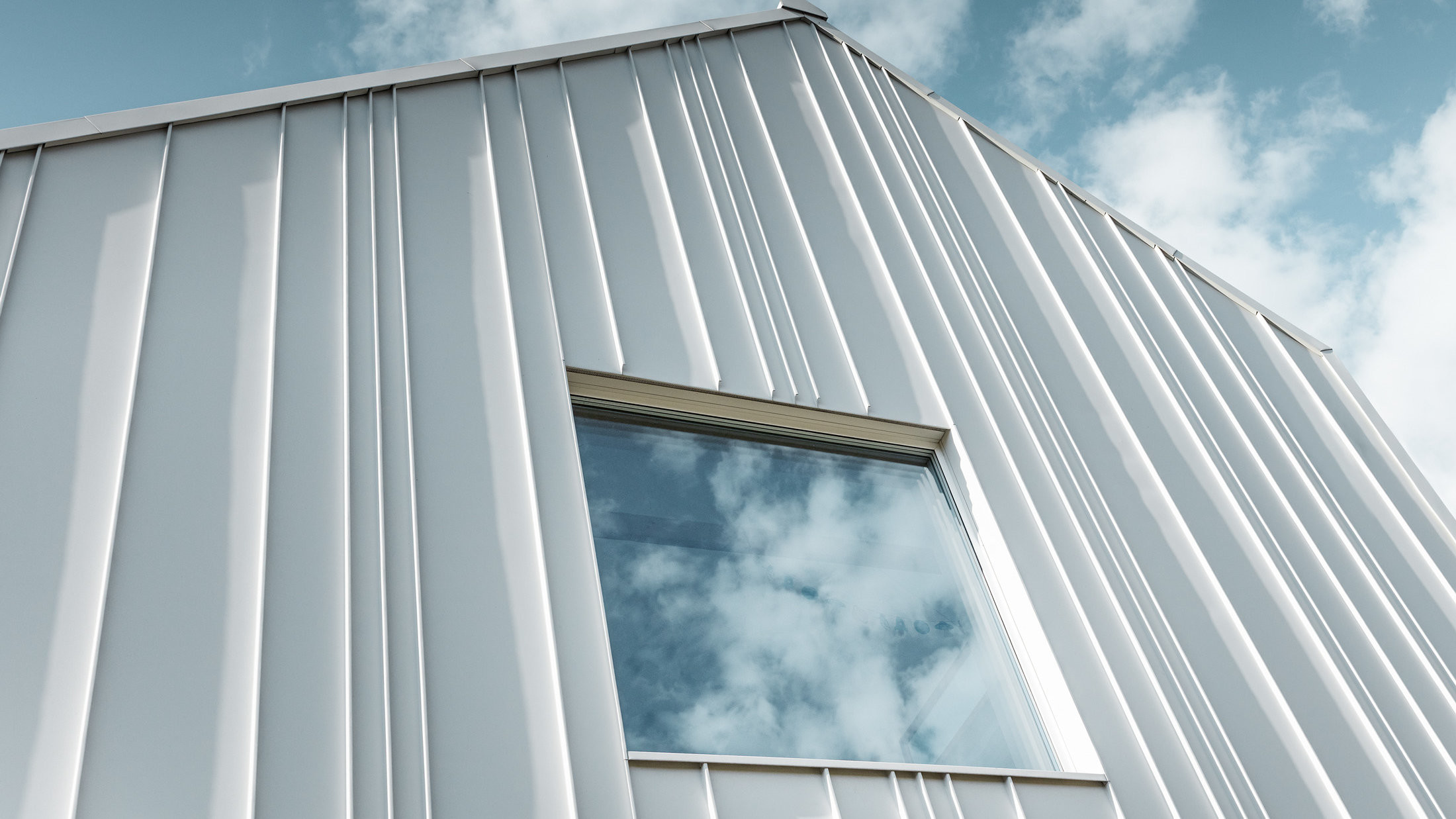 Fassadensysteme | PREFA