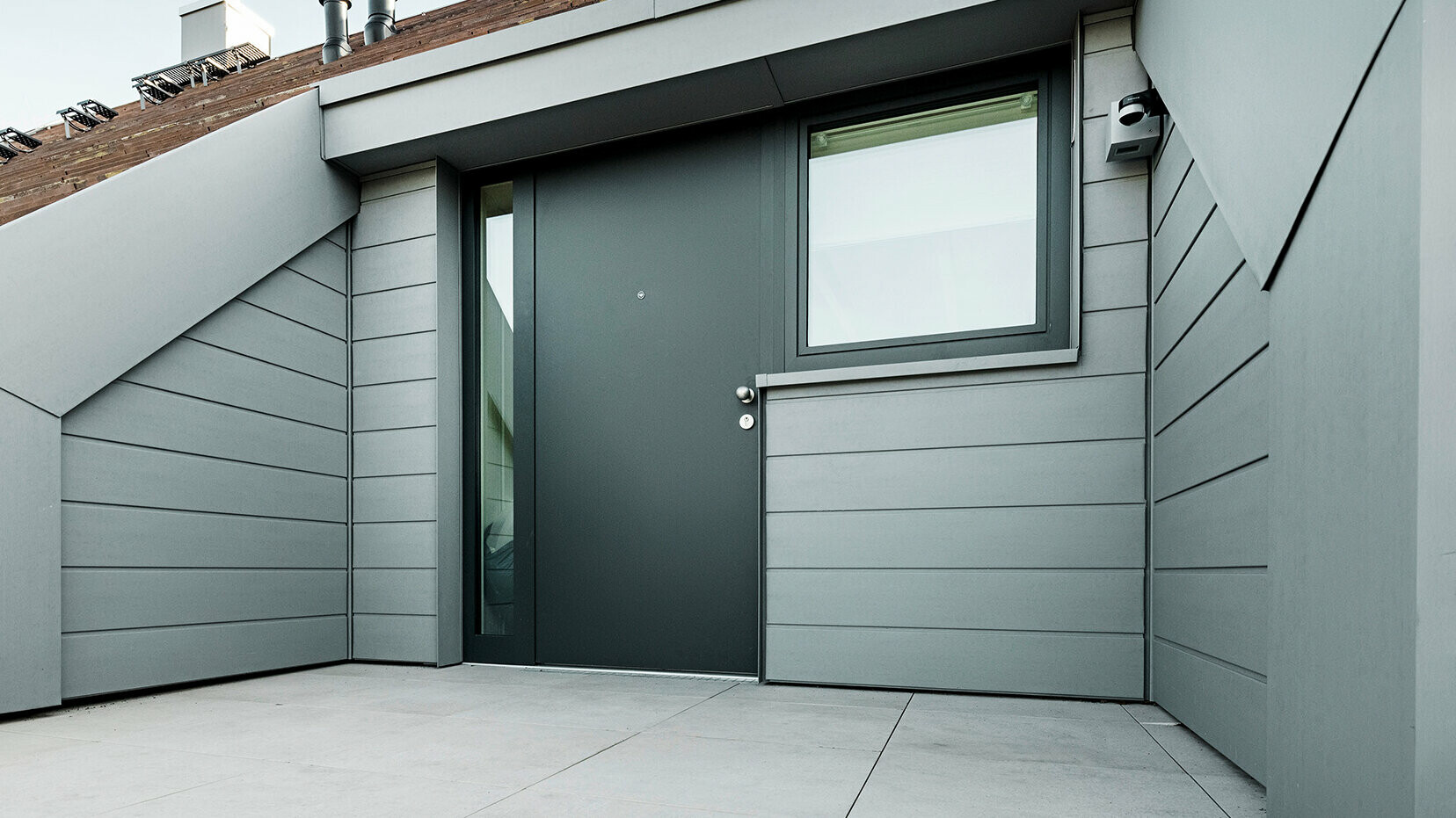 Fug & Fertig - Das Siding-Komplettpaket | PREFA