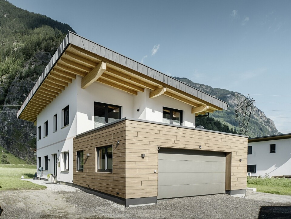 Referenzobjekte | PREFA