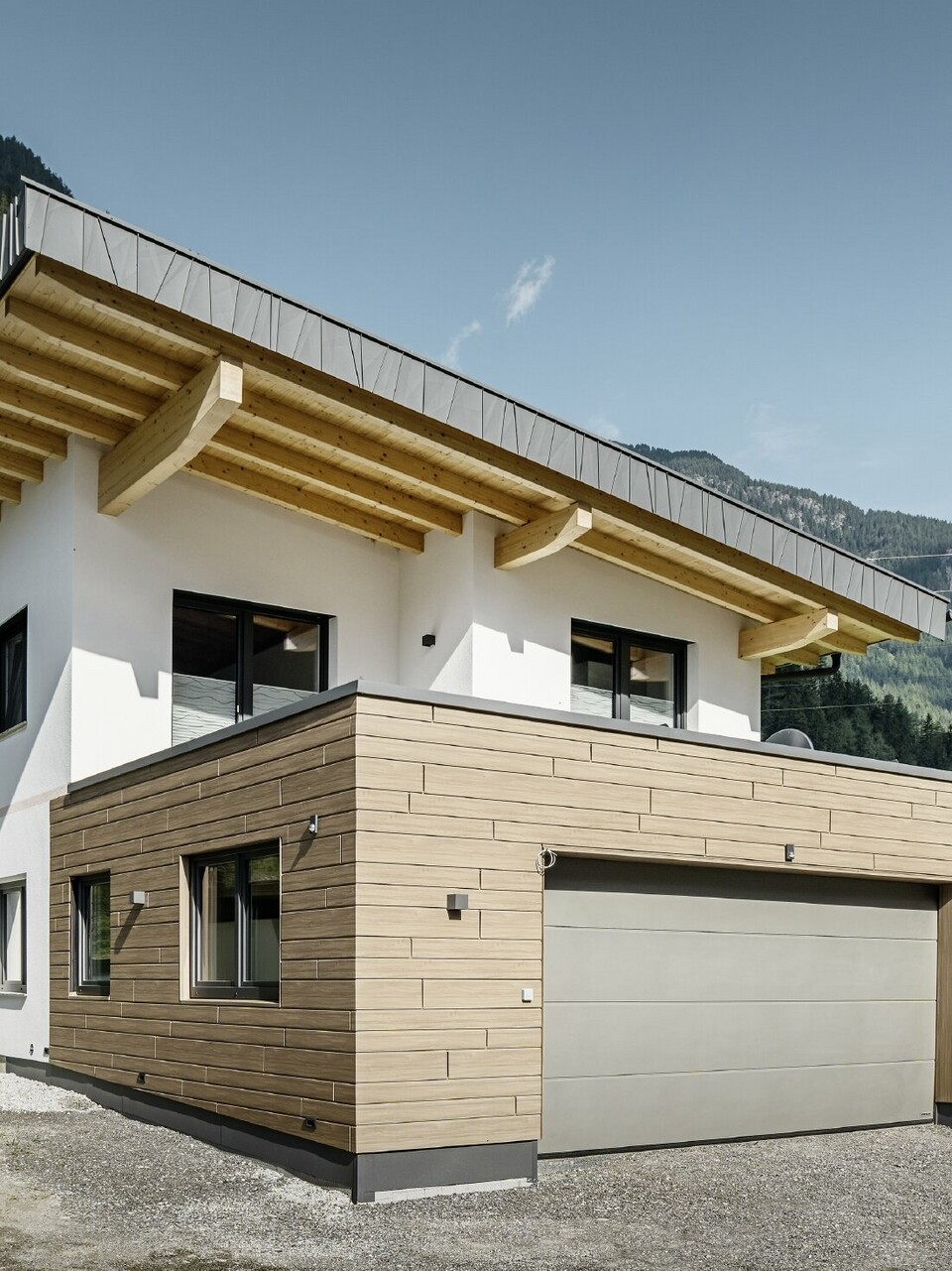 Referenzobjekte | PREFA