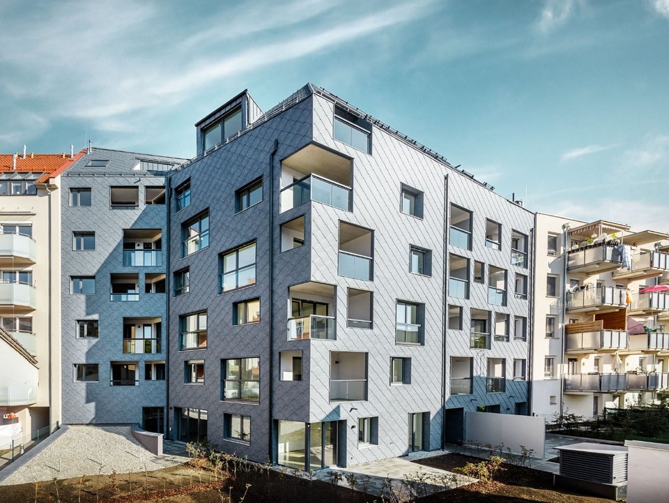 Referenzobjekte | PREFA