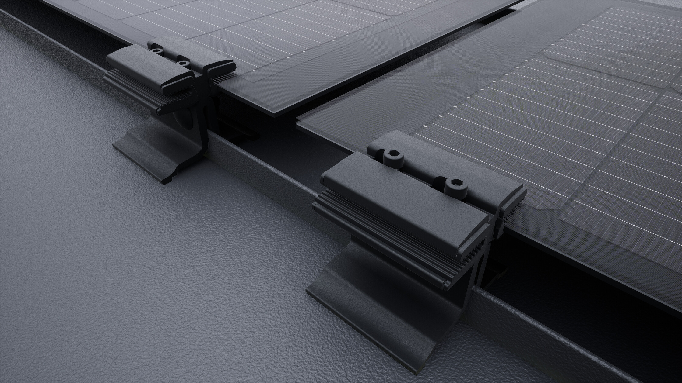 Solarsysteme | PREFA