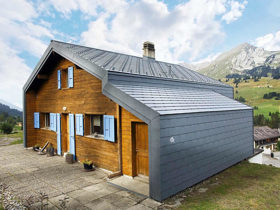 PREFA Dachsysteme und Fassadensysteme | PREFA