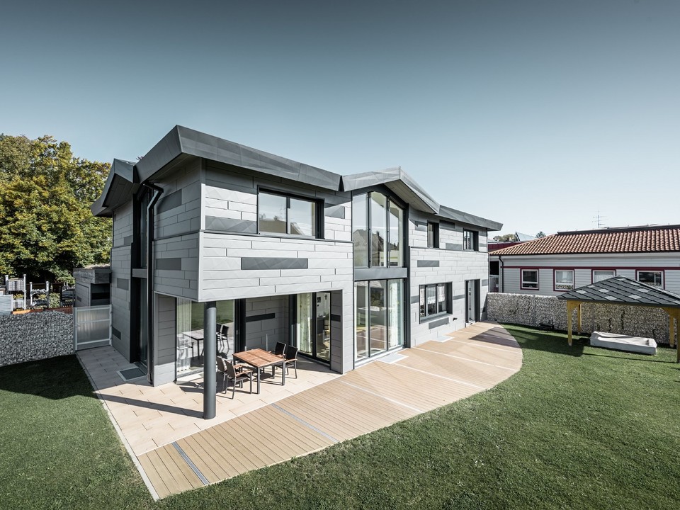 Referenzobjekte | PREFA