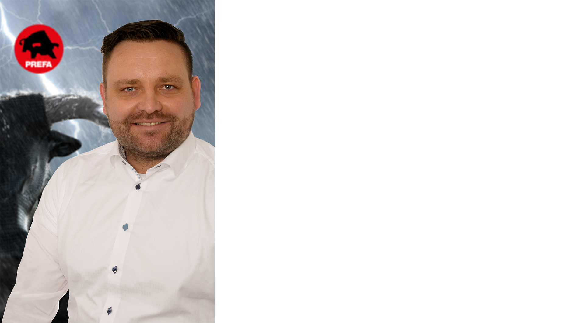 Personelle Änderung für Vertriebsregion Nord und West | PREFA