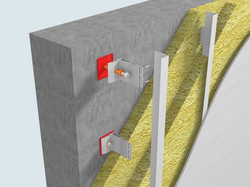 Fassadensysteme | PREFA