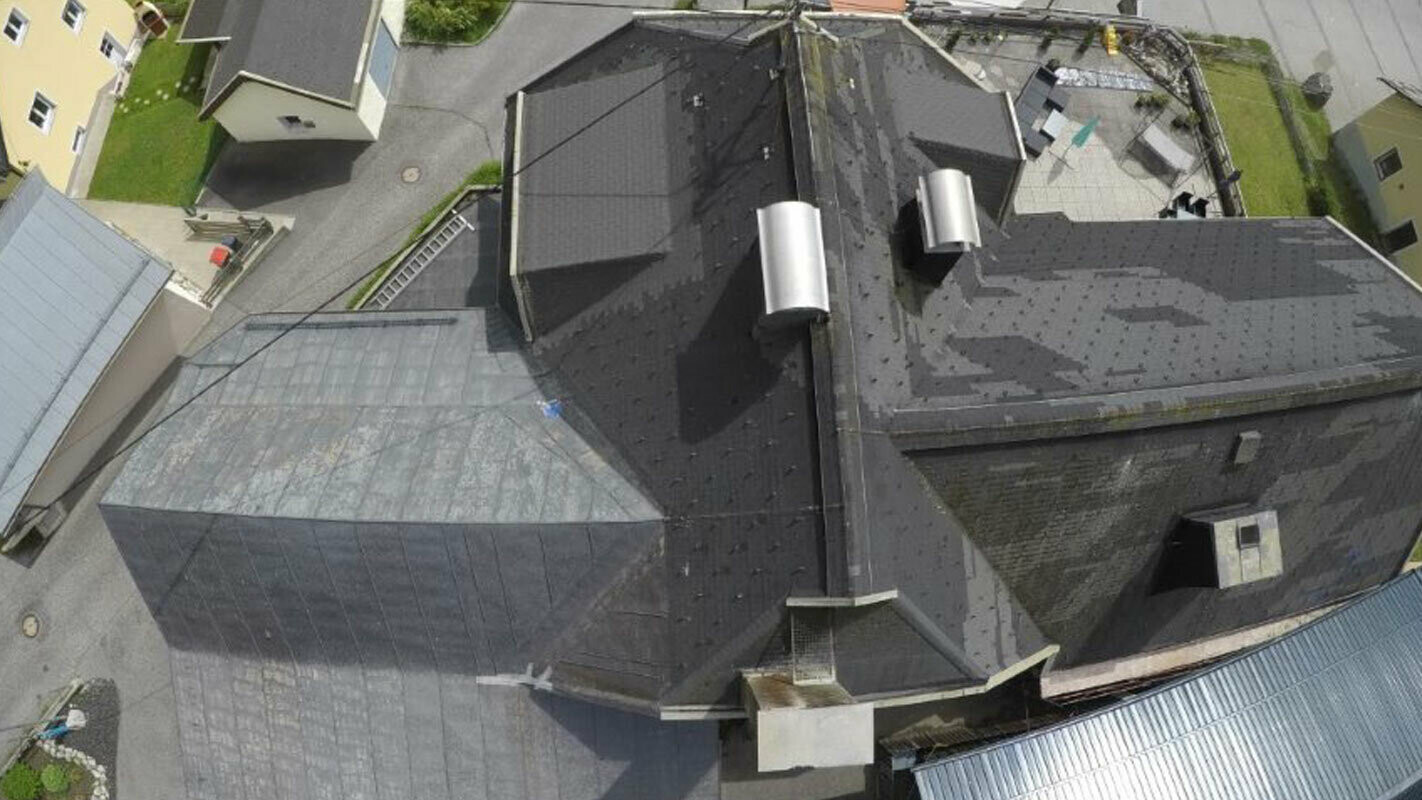 Dachplatte R.16 | PREFA