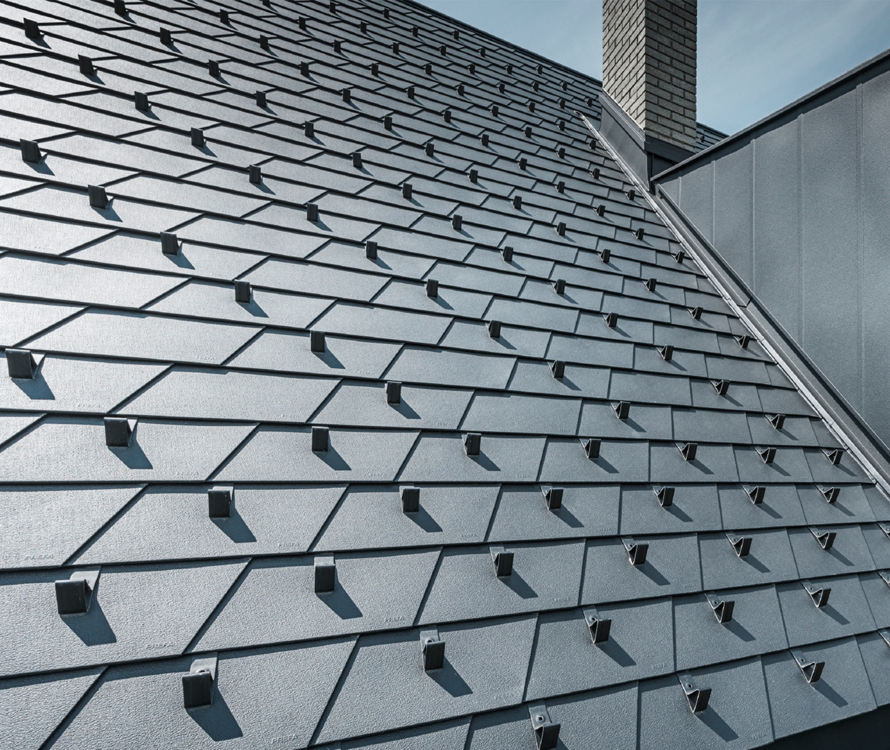 Dachschindel – Für klassische und moderne Bauprojekte | PREFA