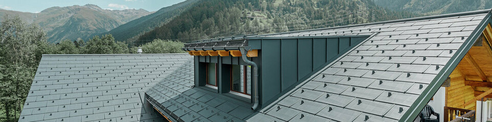 Tipps für die richtige Dacheindeckung für Ihr neues Dach | PREFA