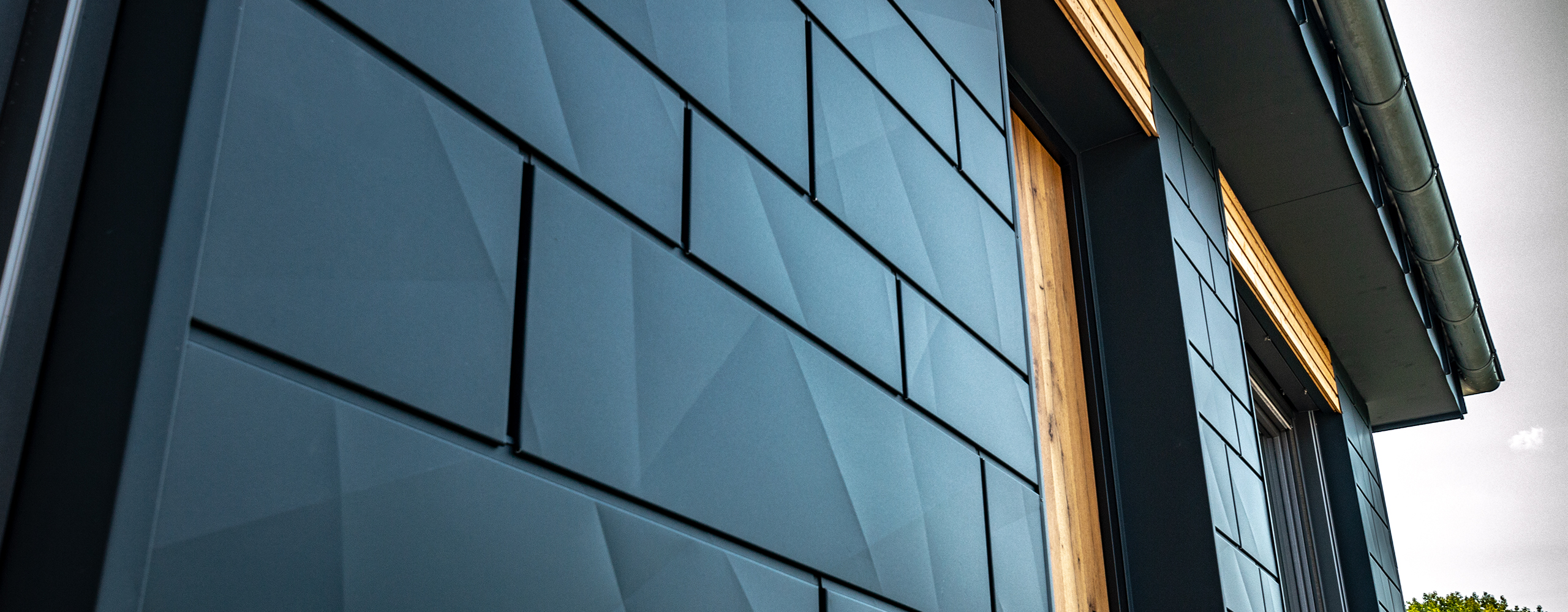 PREFA Dachsysteme und Fassadensysteme | PREFA