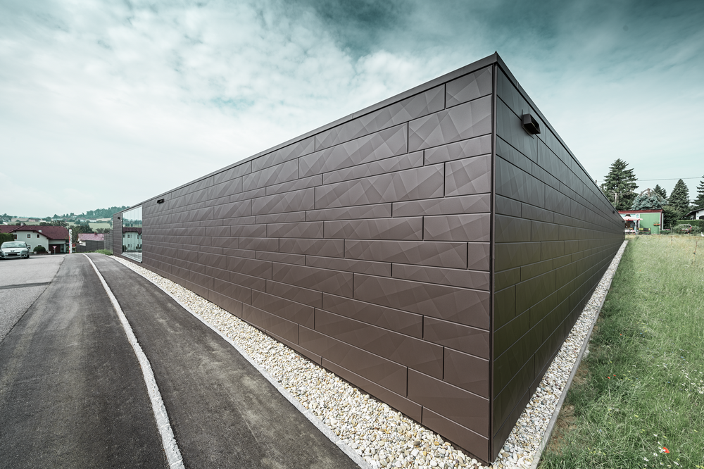 Mit der hinterlüfteten Fassade fit für die Zukunft | PREFA
