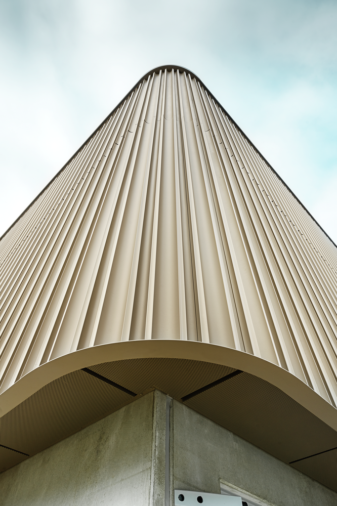 Mit der hinterlüfteten Fassade fit für die Zukunft | PREFA