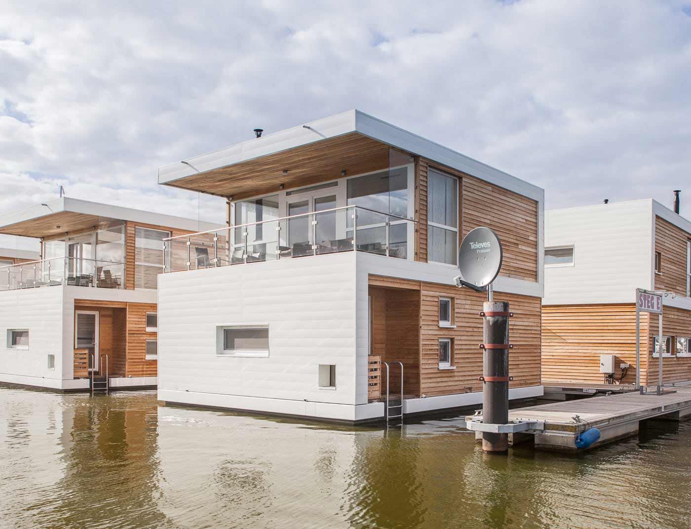 PREFA Sidings – hochwertiges Fassadensystem | PREFA