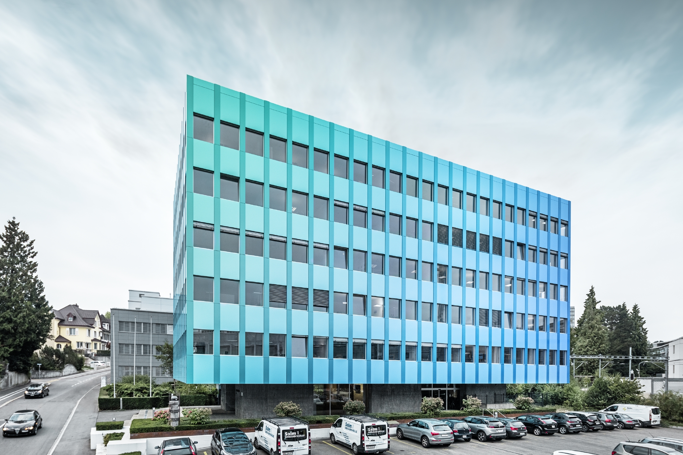 Referenzobjekte | PREFA