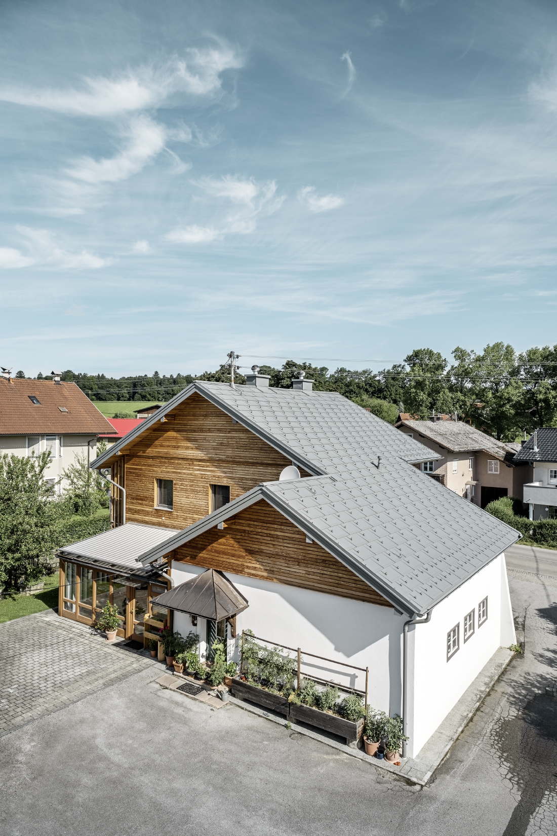 Referenzobjekte | PREFA